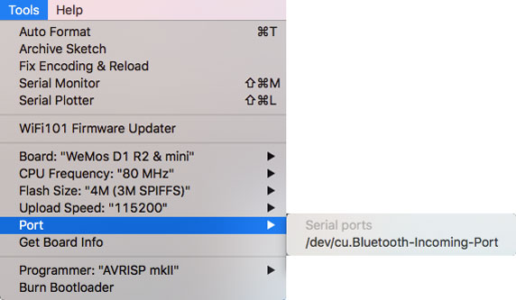 Install CH34x driver – Fix USB serial ports – Kindalog